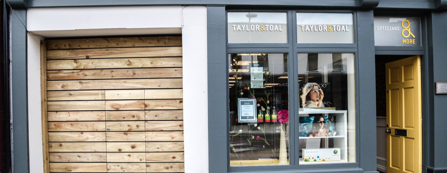 Blog Single - Taylor & Toal